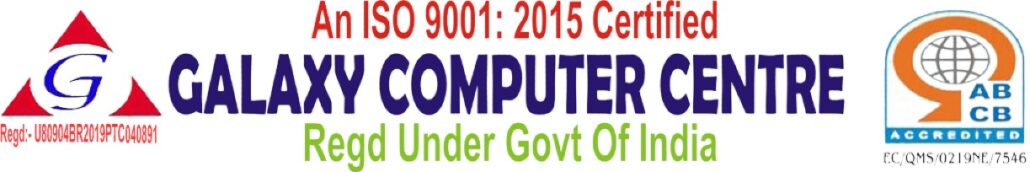 Galaxy Computer Centre – Computer Education in Masaurhi, Patna
